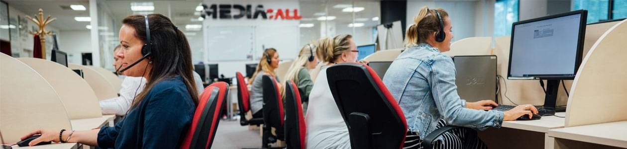 Úvodní stránka | MediaCall